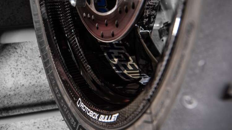 All In: High Tech BMW GS1250 – BikeBound