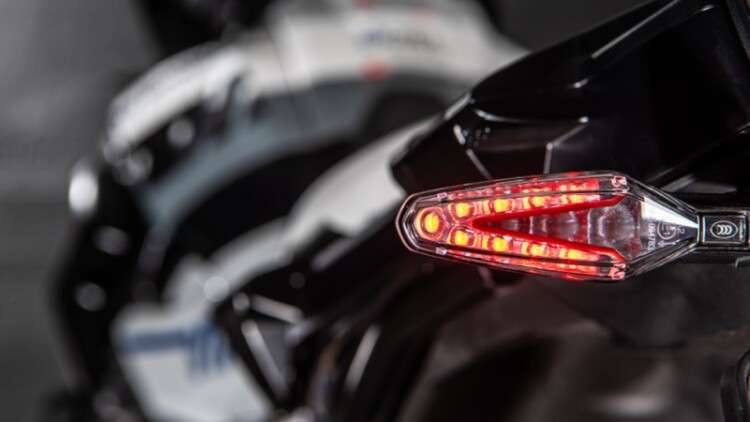 All In: High Tech BMW GS1250 – BikeBound