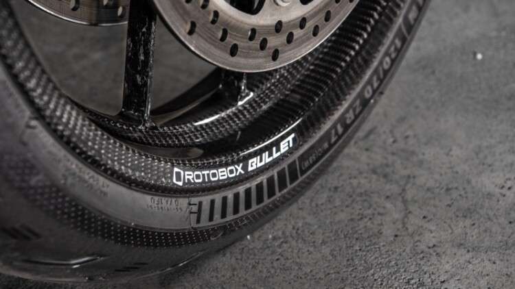 All In: High Tech BMW GS1250 – BikeBound