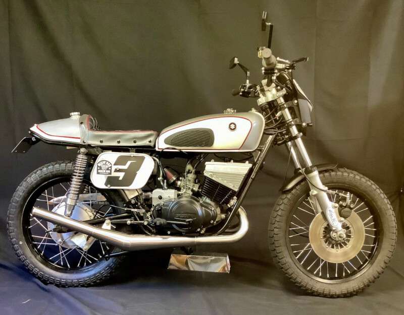 The Silver Bullet: Suzuki GT250 – BikeBound