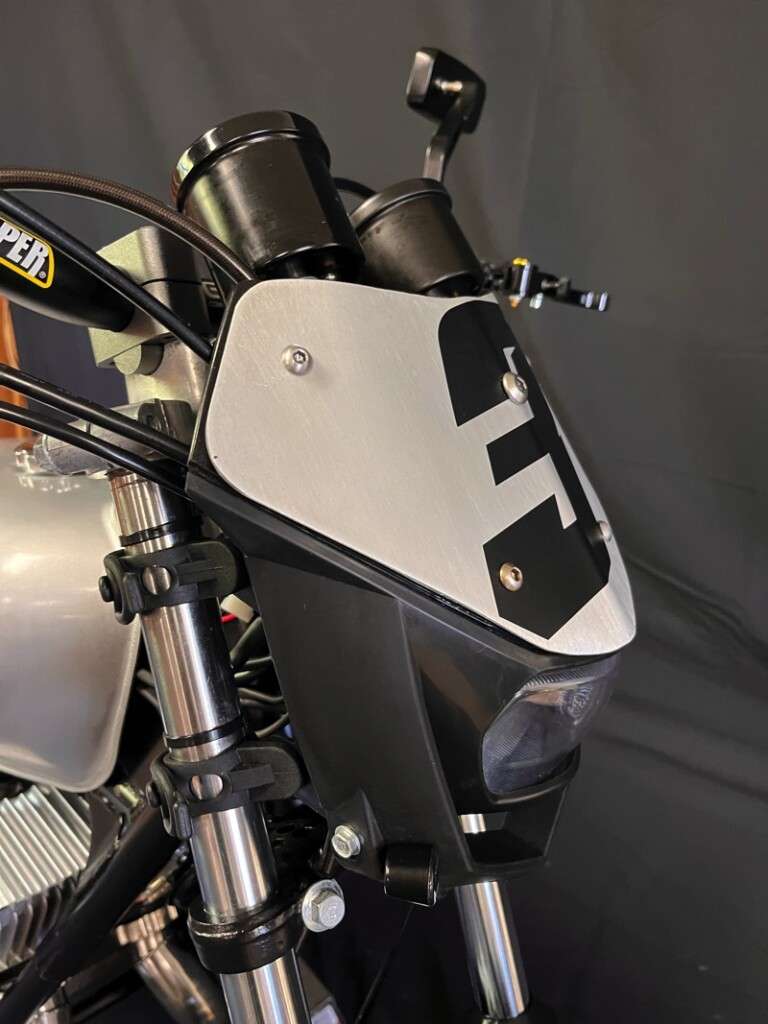 The Silver Bullet: Suzuki GT250 – BikeBound