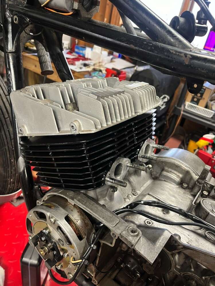 The Silver Bullet: Suzuki GT250 – BikeBound