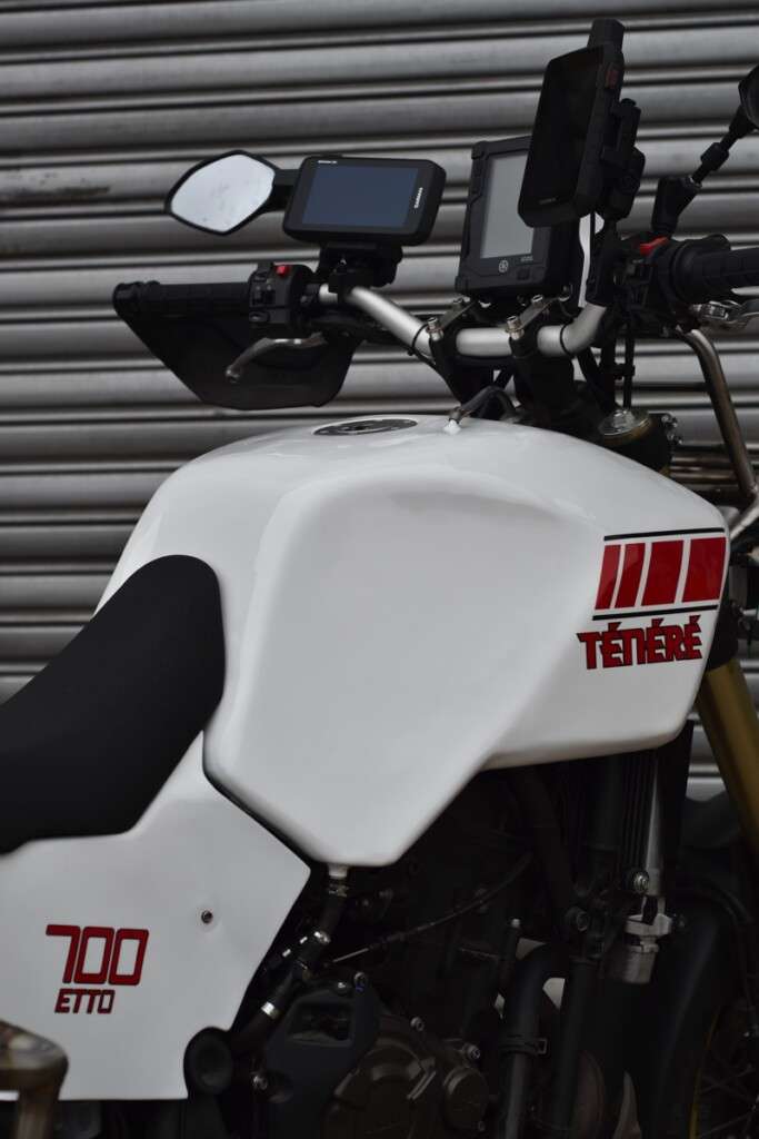 Continent Crusher: Yamaha Ténéré 700 Custom – BikeBound