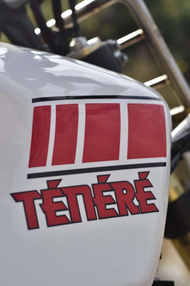 Continent Crusher: Yamaha Ténéré 700 Custom – BikeBound