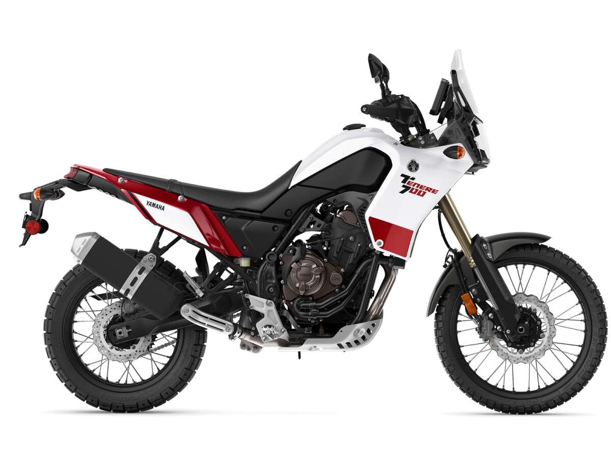 Continent Crusher: Yamaha Ténéré 700 Custom – BikeBound