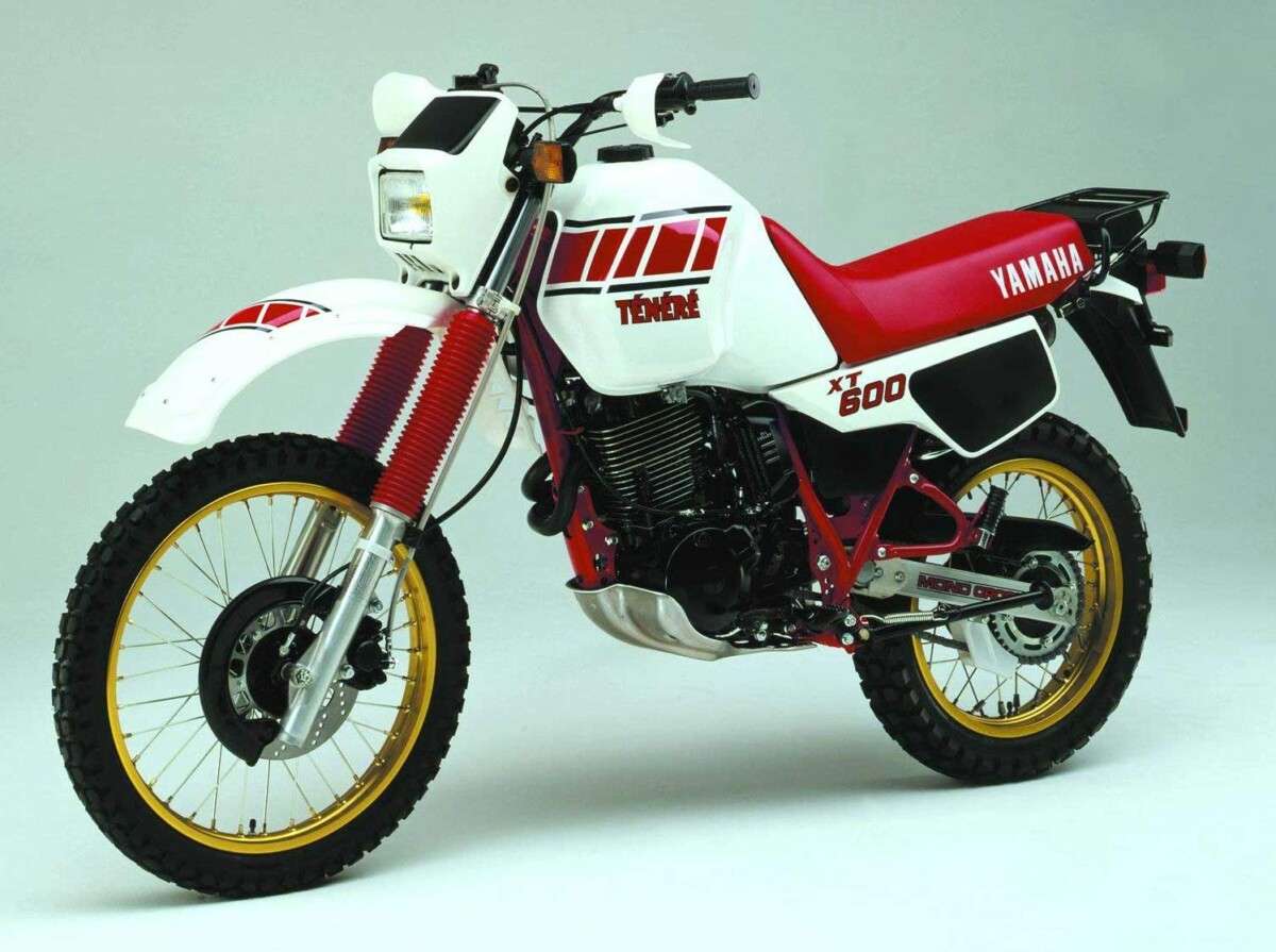 Continent Crusher: Yamaha Ténéré 700 Custom – BikeBound