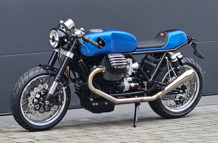 Moto Guzzi Tuning