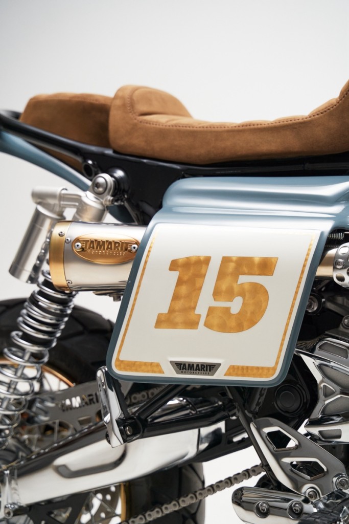 Shaken, Not Stirred: Custom Triumph 1200XE Scrambler – BikeBound