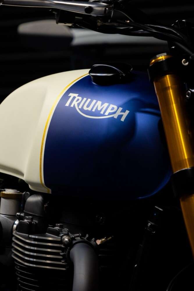 Roadster Classic: Triumph Thruxton RS – BikeBound