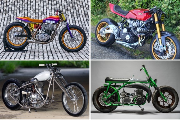 Top 10 Custom Motorcycles of 2024 – BikeBound