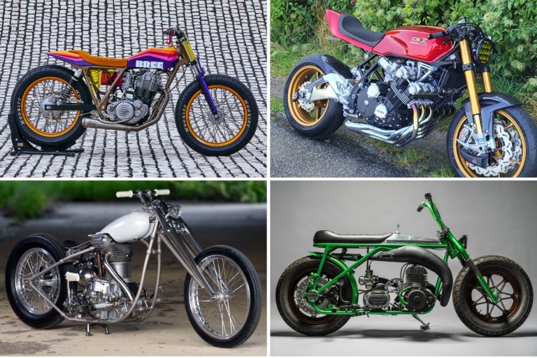 Top 10 Custom Motorcycles of 2024 – BikeBound