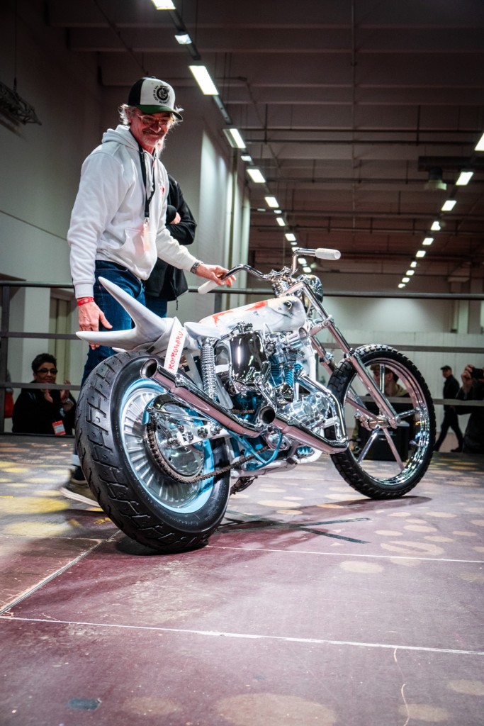 Event Report: Custombike Show 2024 – BikeBound
