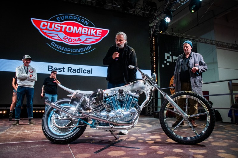 Event Report: Custombike Show 2024 – BikeBound