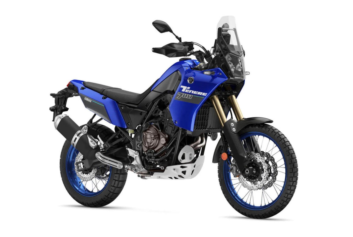 T7 Retro Kit: Yamaha Ténéré 700 Retro Enduro – BikeBound