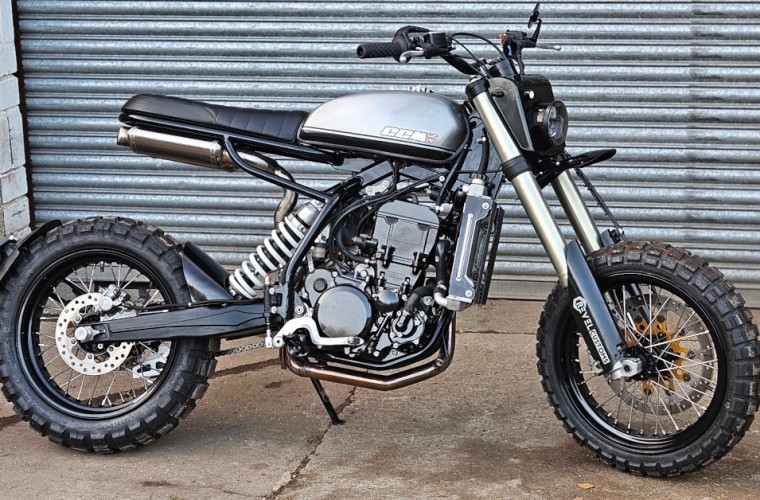 CCM FT35s – BikeBound