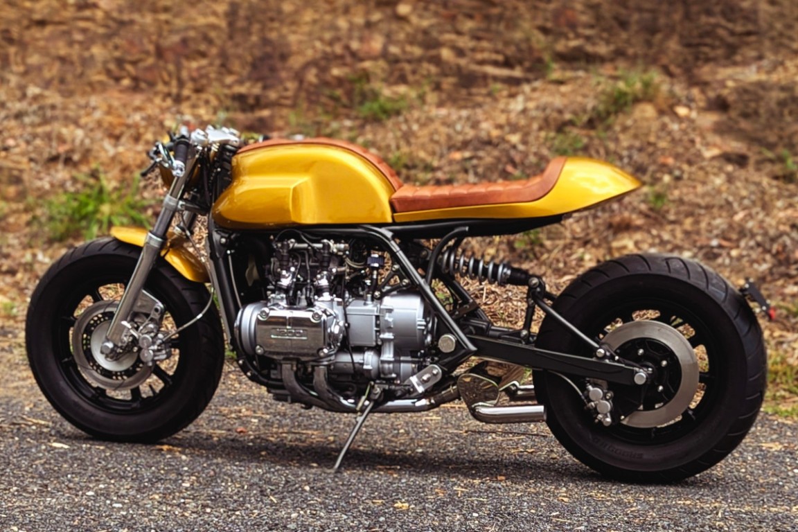 Honda Goldwing Customs – BikeBound