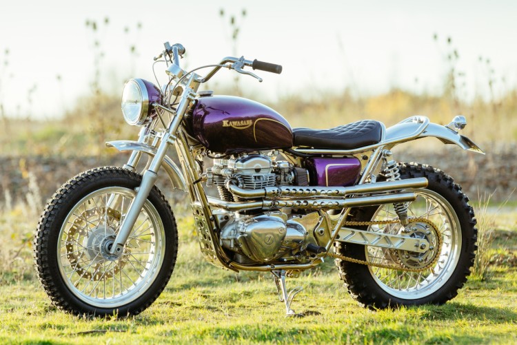 Kawasaki Scramblers – BikeBound