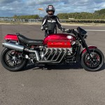 The Millyard Viper: 8000cc Viper V10 Custom Motorcycle – BikeBound