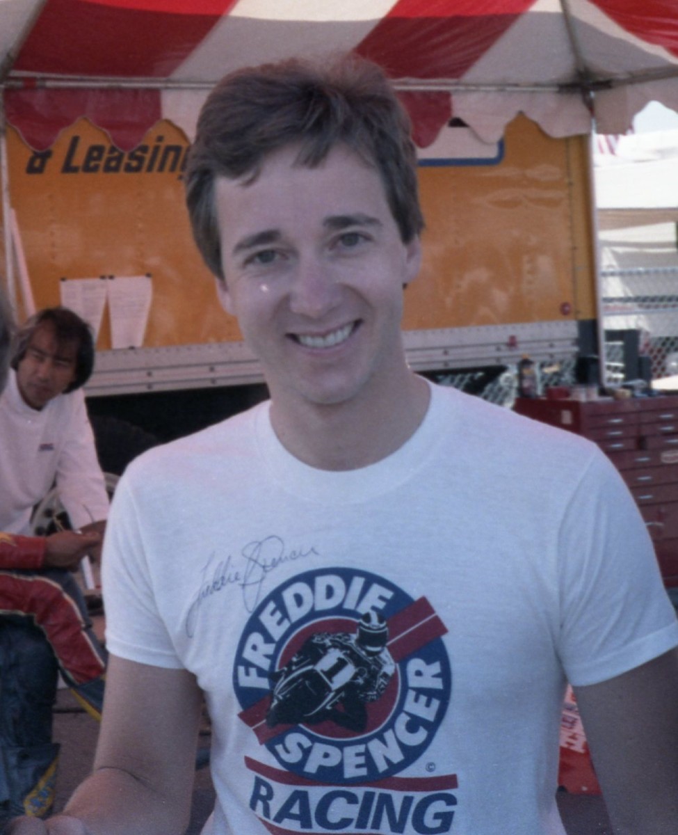 Freddie Spencer CB750F 6-Hour Endurance Replica – BikeBound
