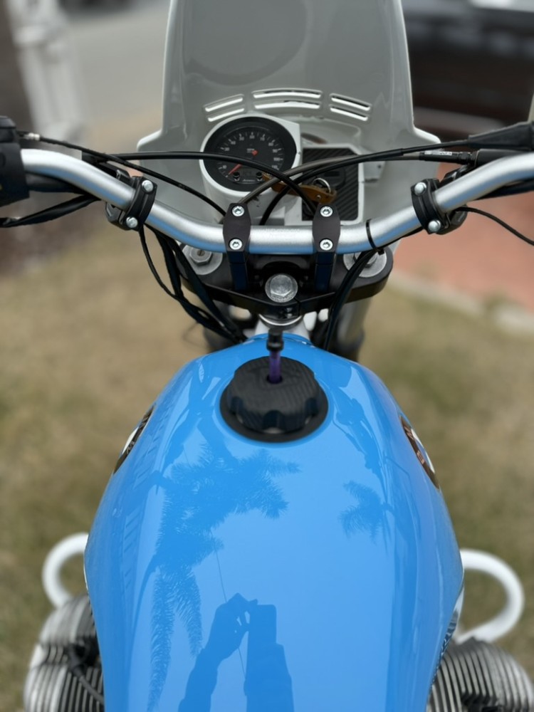 G/S Rally Adventure: BMW R80GS Restomod – BikeBound