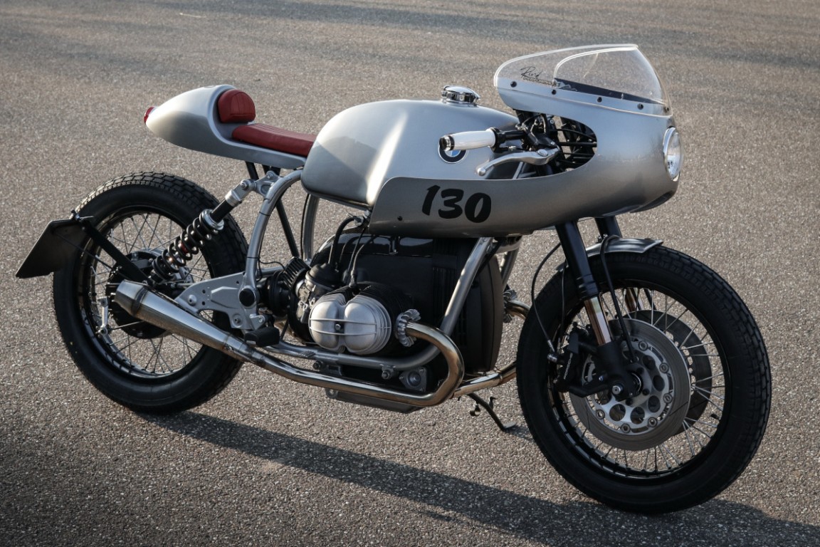 BMW Cafe Racers – BikeBound
