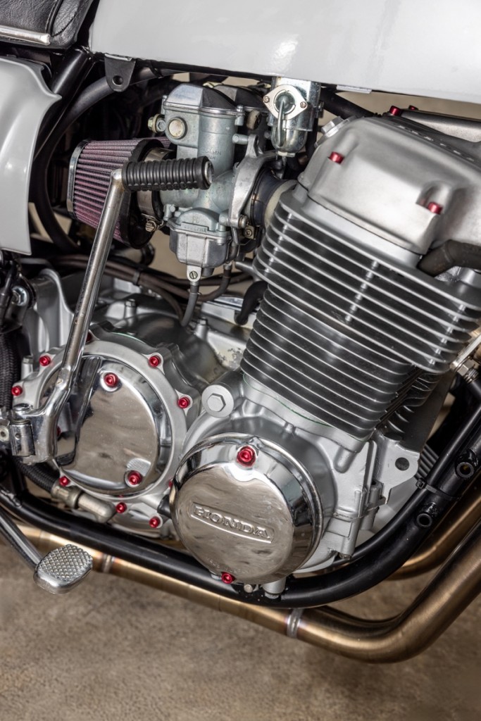 Big Dreams: Honda CB750K “54th Anniversary Edition” – BikeBound
