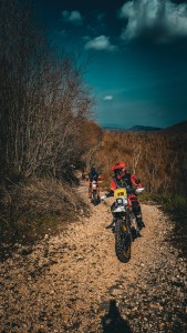 Enduro Dominator: Honda NX650 “EDNA” – BikeBound