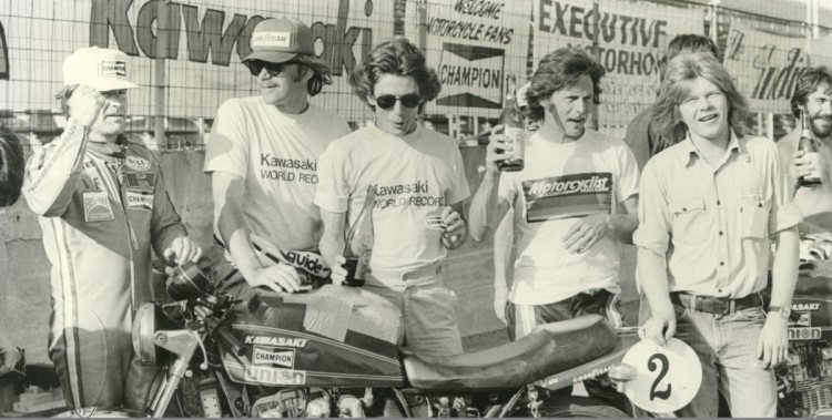 Samoto Street Tracker: Sportster 1200 “Lance” – BikeBound