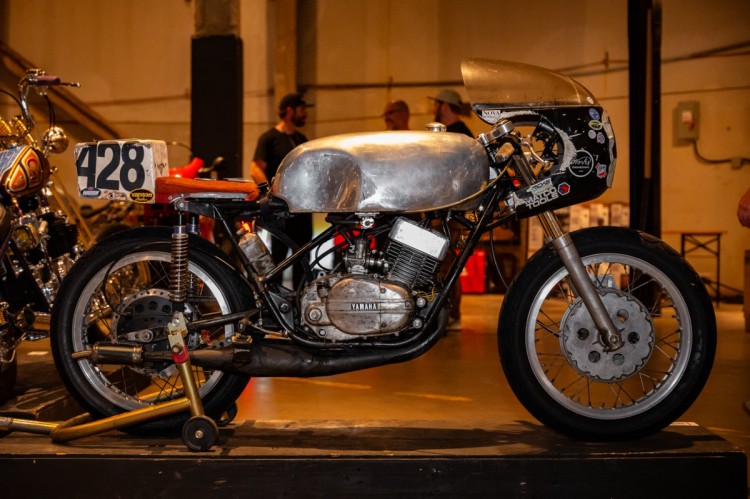 Handbuilt Show 2025: Best Café / Road Racers – BikeBound
