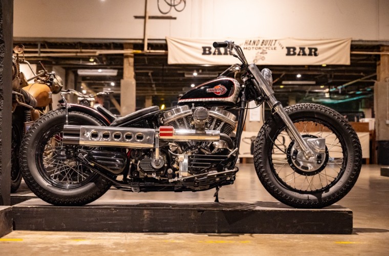 Bobbers – BikeBound