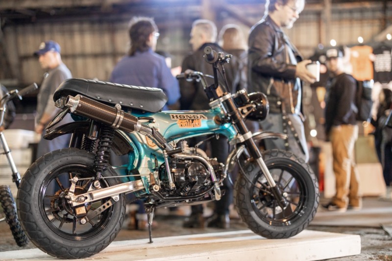 One Moto Show 2025: Minibikes & Scooters! – BikeBound