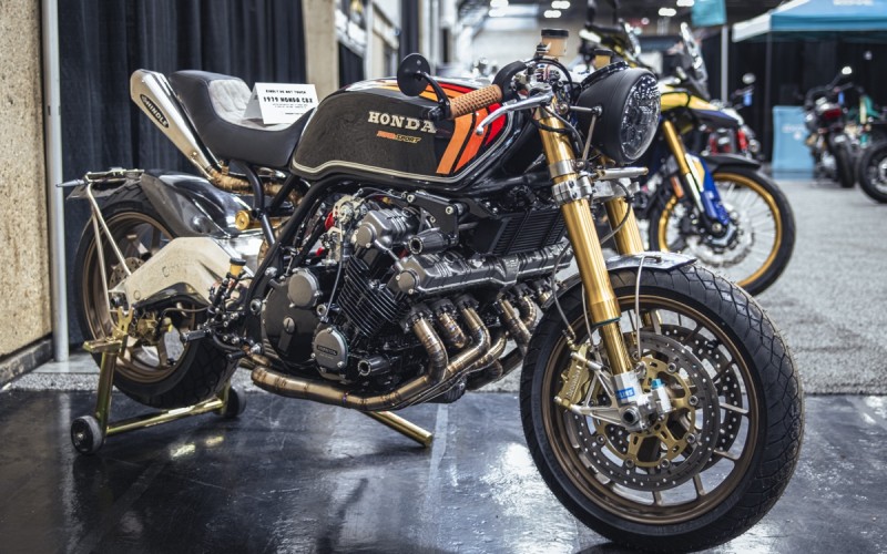 Honda Restomods – BikeBound