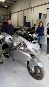 235-bhp British Superbike, Reborn: Norton Nemesis V8 – BikeBound