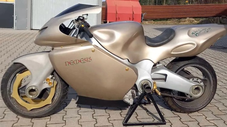 235-bhp British Superbike, Reborn: Norton Nemesis V8 – BikeBound