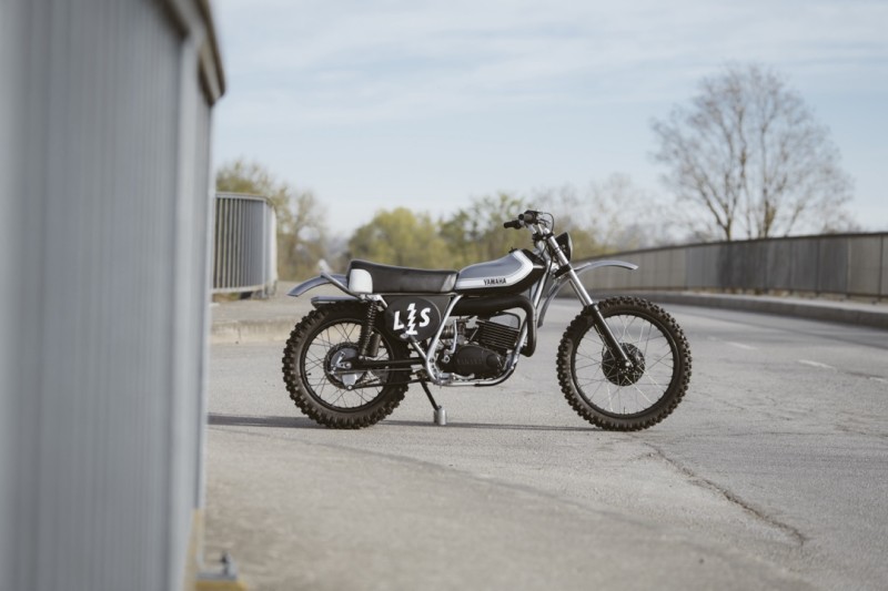 Street-Legal Smoker: Yamaha MX360 – BikeBound