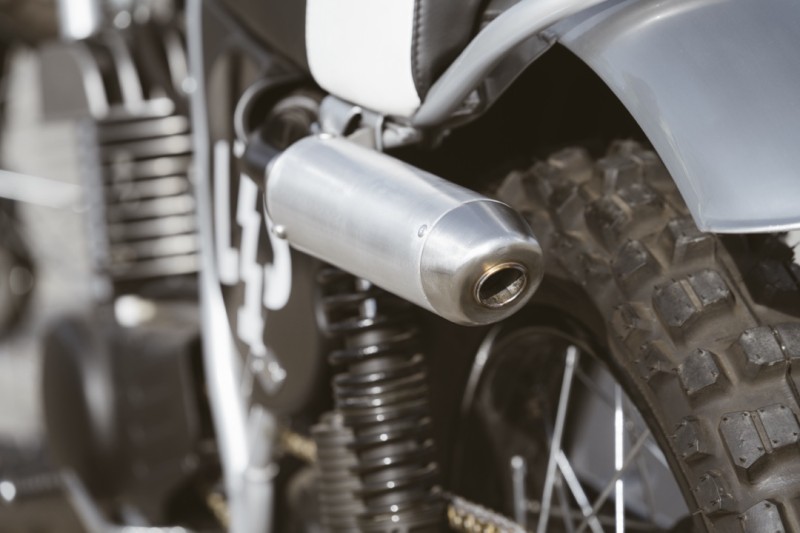 Street-Legal Smoker: Yamaha MX360 – BikeBound