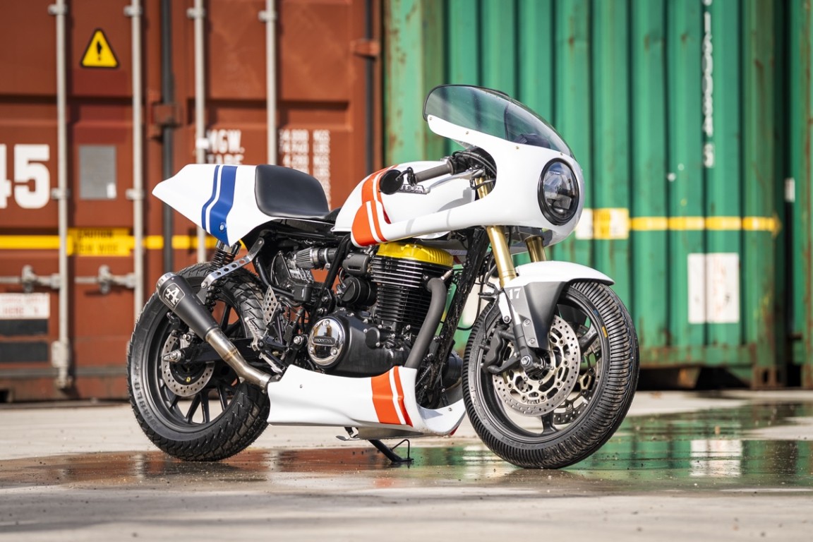 Garage Dreams: Honda GB350 Customs! – BikeBound