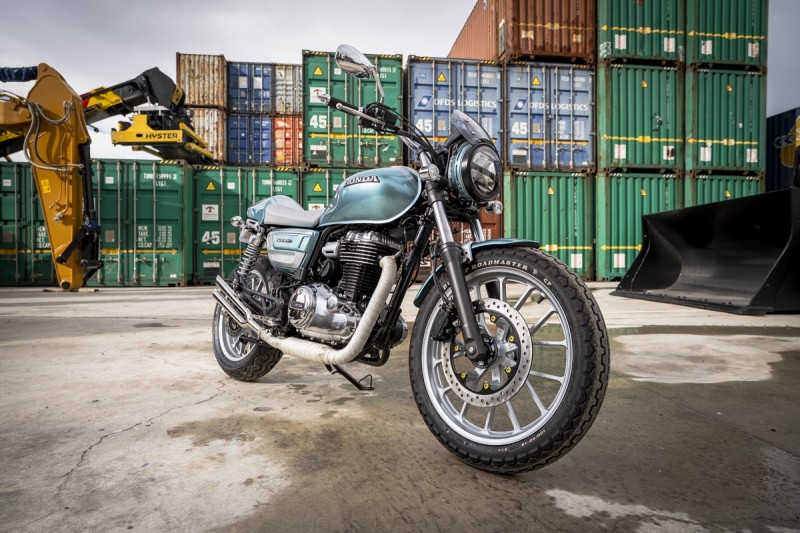 Garage Dreams: Honda GB350 Customs! – BikeBound