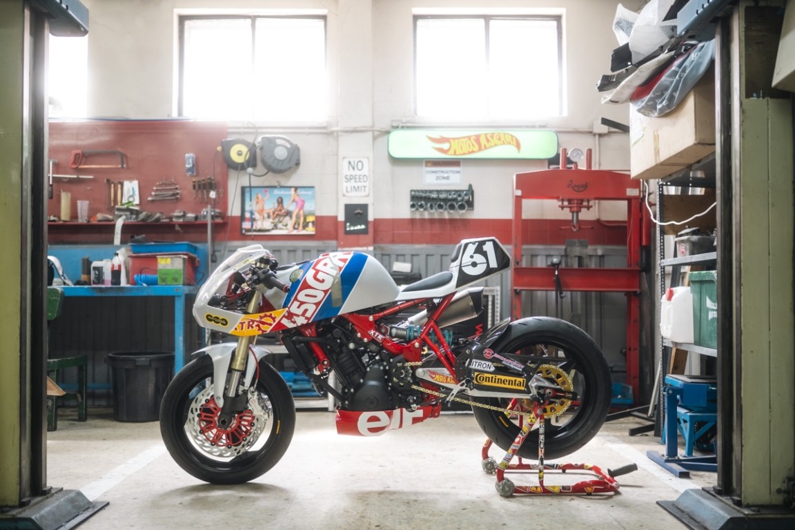 Royal Enfield Guerrilla 450 Supermono – BikeBound