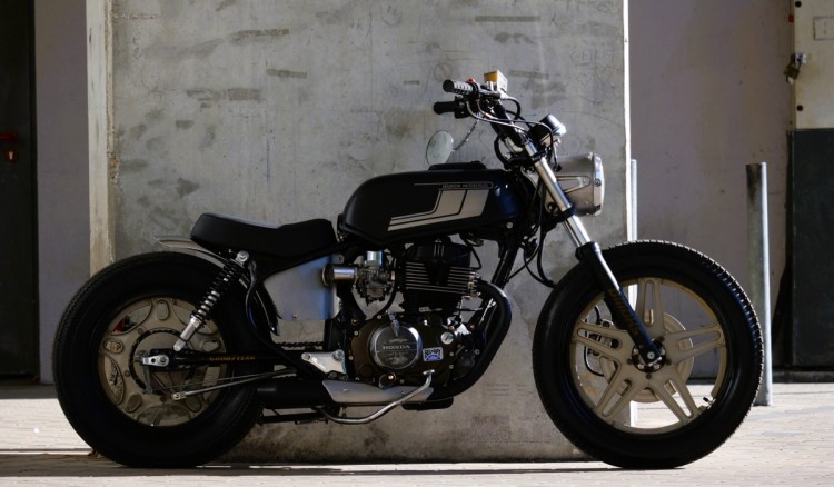 Honda Bobbers – BikeBound