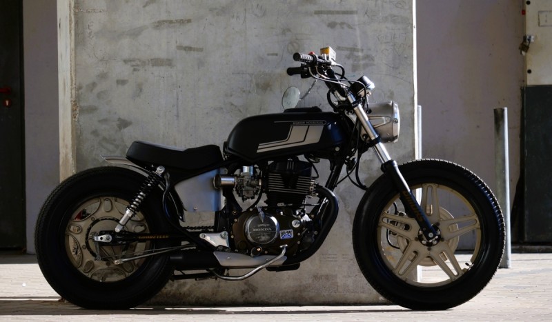 Honda Bobbers – BikeBound