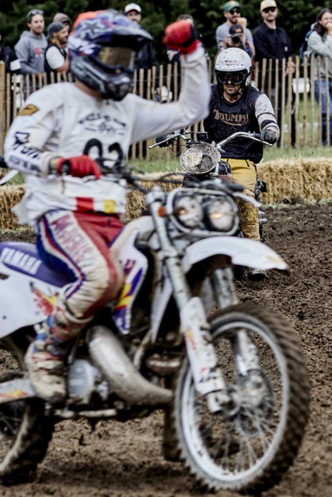 Wheels & Waves: El Rollo Flat Track – BikeBound