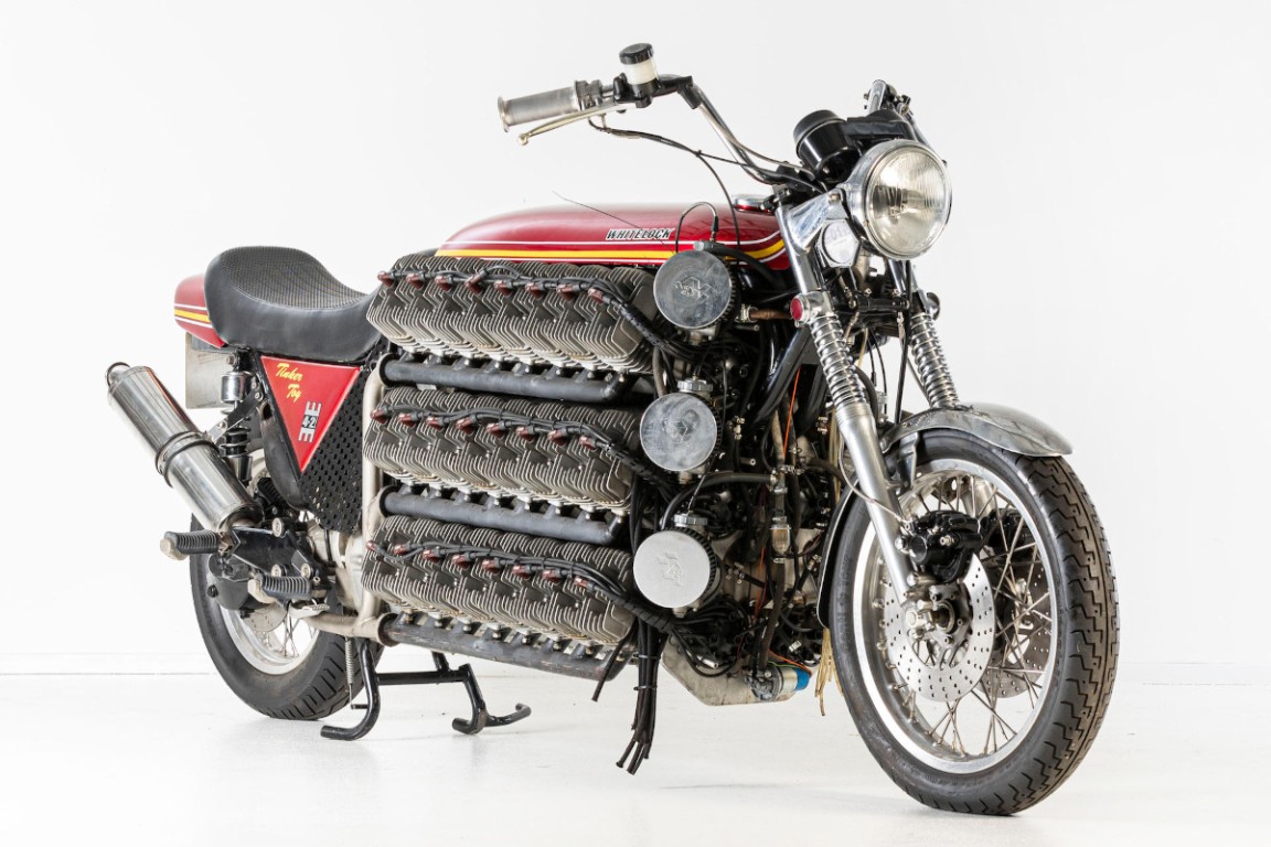 49-Cylinder Two-Stroke Kawasaki – BikeBound