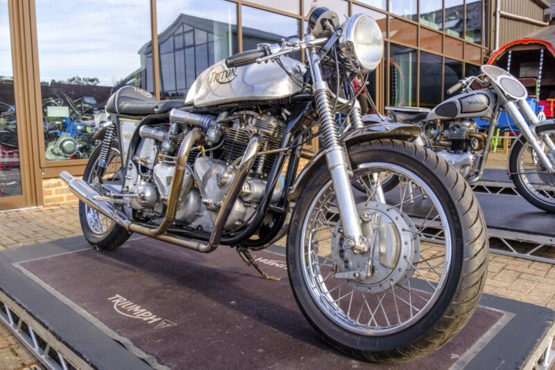 KICKBACK: Custom Classic Bike Show 2025 – BikeBound