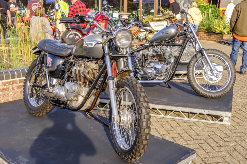 KICKBACK: Custom Classic Bike Show 2025 – BikeBound