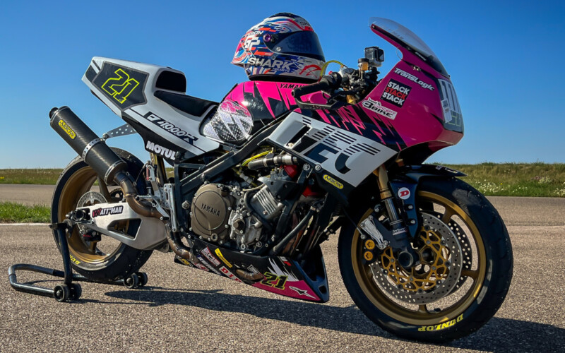 Yamaha Restomods – BikeBound