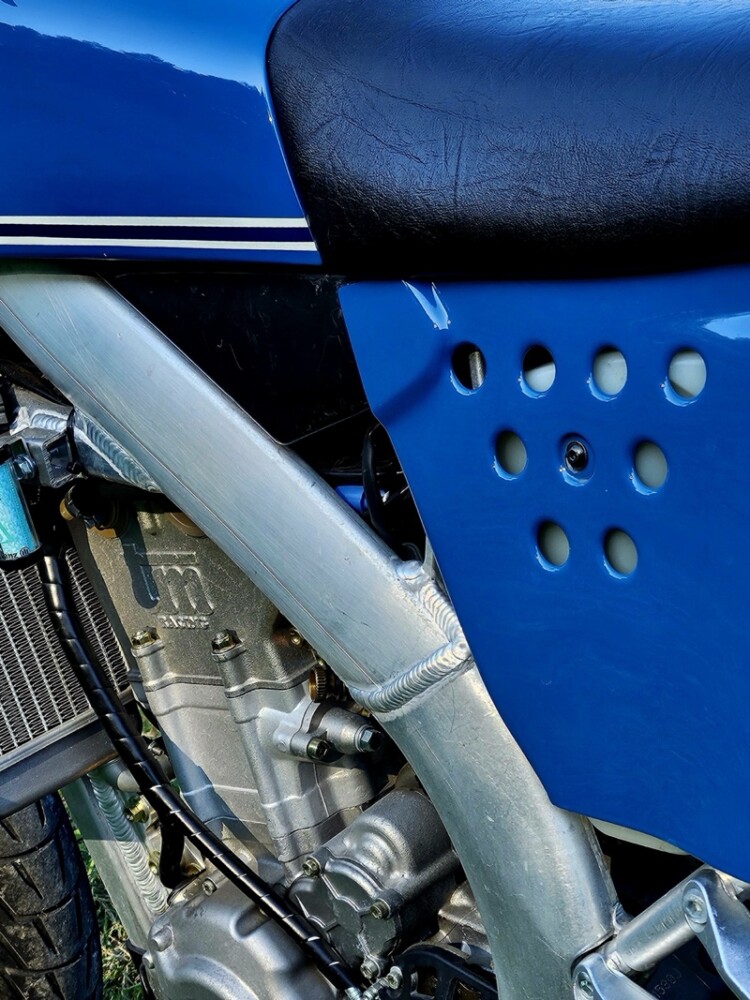 Racelab1 Supermoto: TM Racing 530 SMR – BikeBound