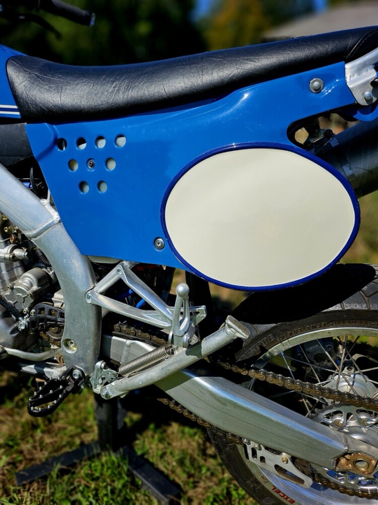 Racelab1 Supermoto: TM Racing 530 SMR – BikeBound
