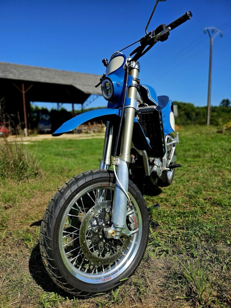 Racelab1 Supermoto: TM Racing 530 SMR – BikeBound