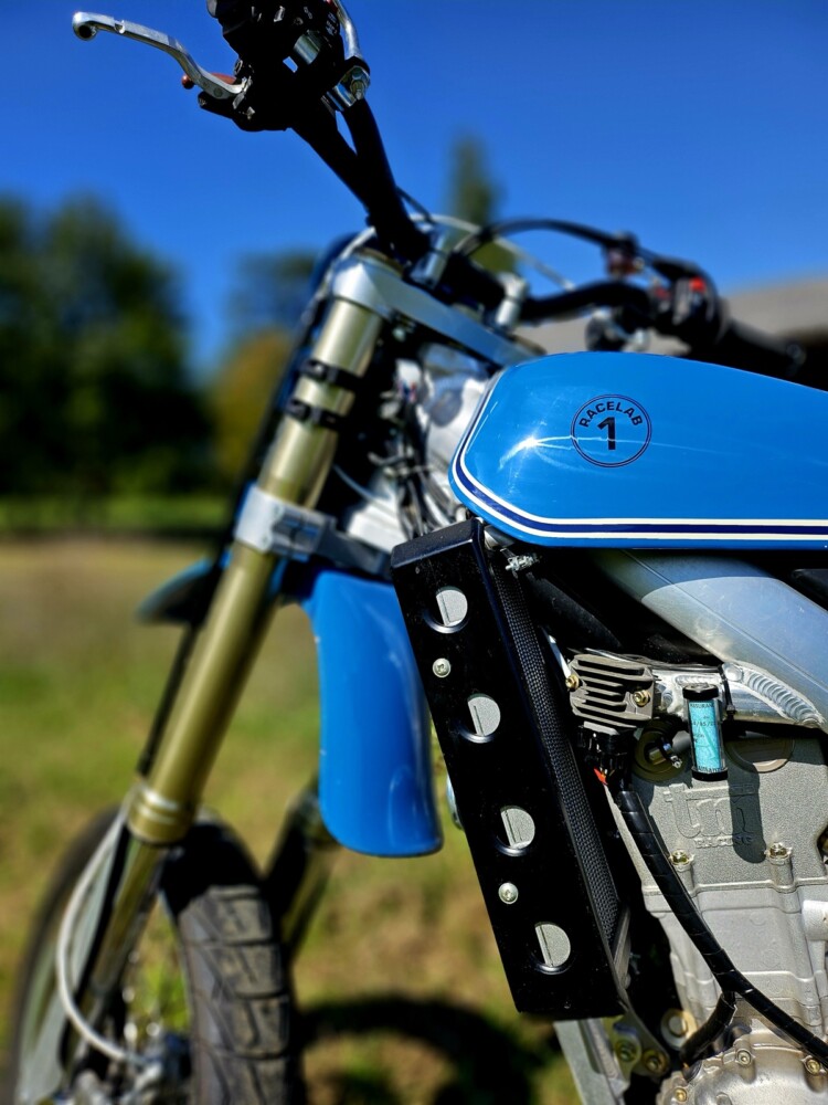 Racelab1 Supermoto: TM Racing 530 SMR – BikeBound